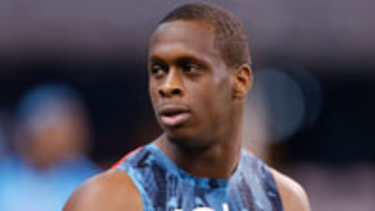 Geno Smith shows off speed at NFL Scouting Combine