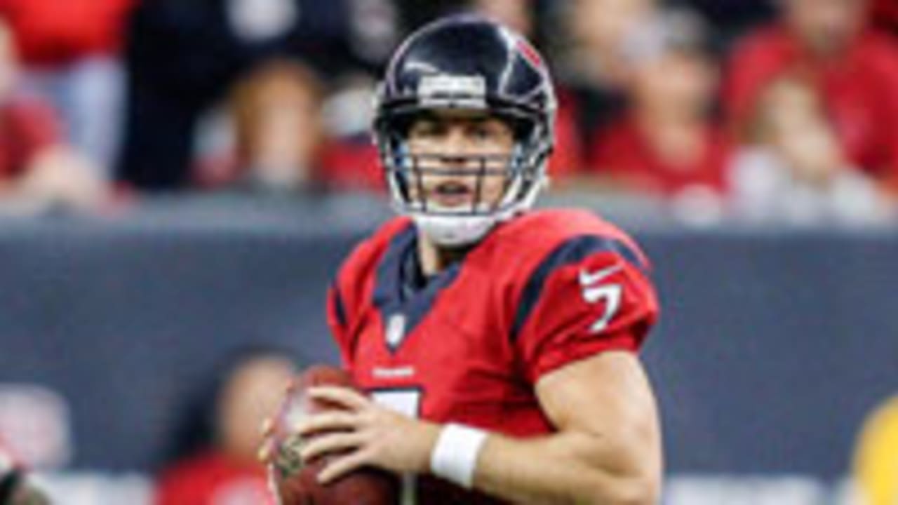 Case Keenum perfect for Houston Texans; evaluating young QBs