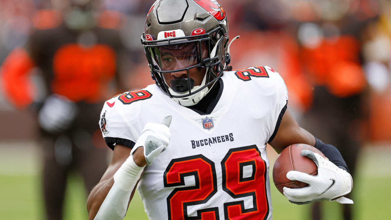 Tampa Bay Buccaneers rookie running back Rachaad White's best plays ...