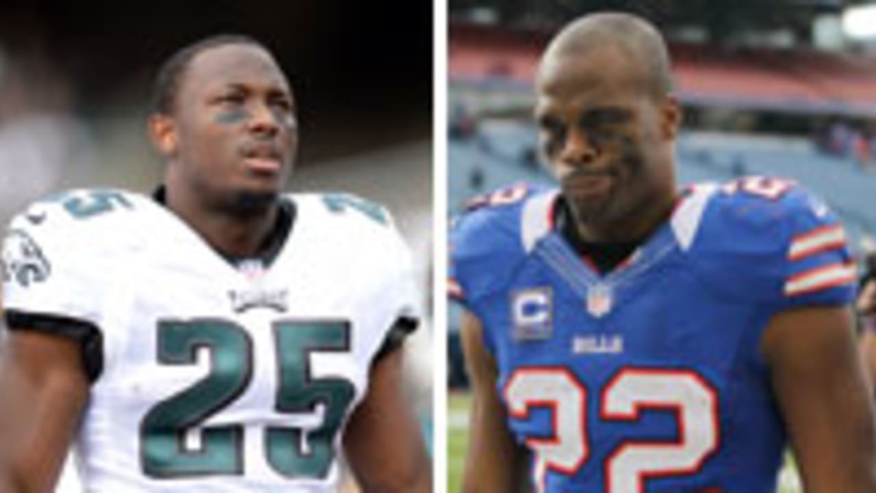LeSean McCoy: Bryce Brown will start for Buffalo Bills