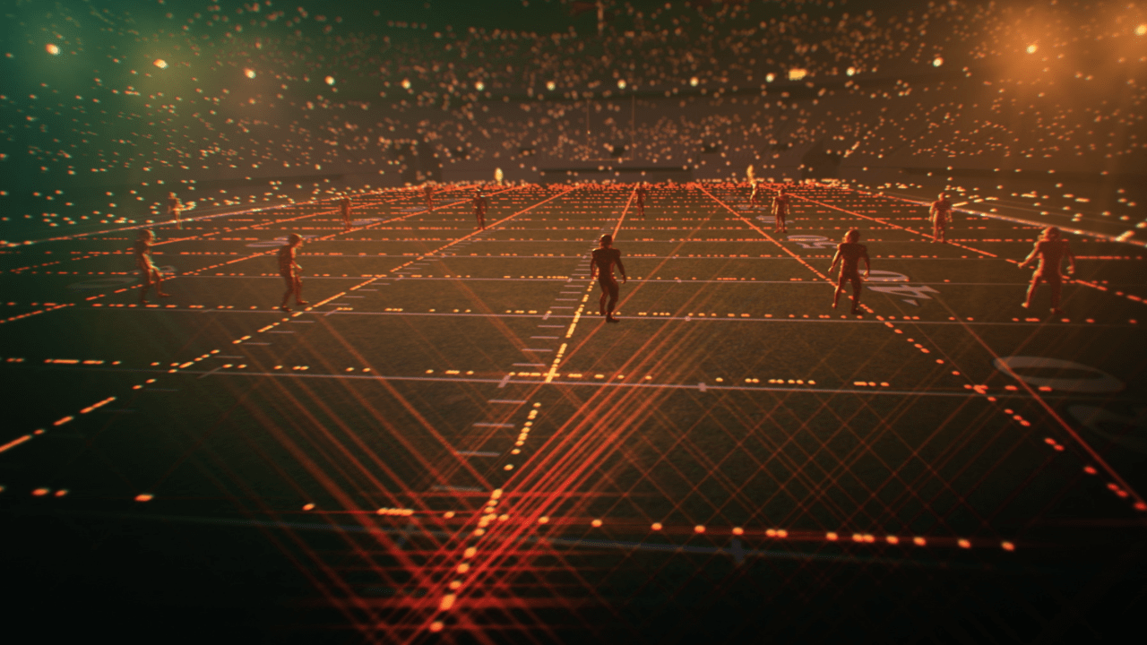 NFL’s Digital Athlete