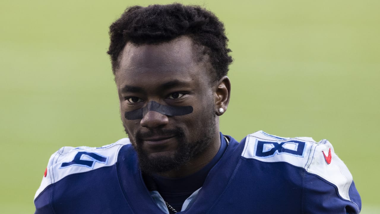 Jets signing Corey Davis to three-year, $37.5M deal