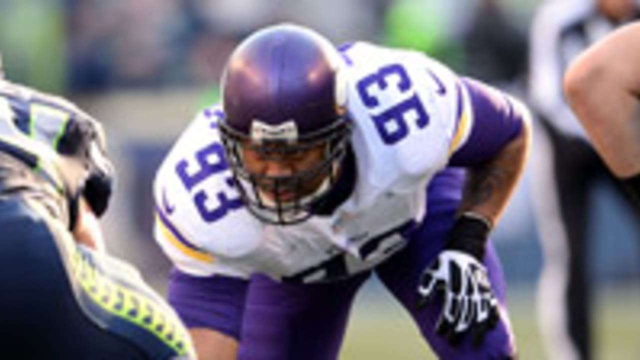 Kevin Williams visits New England Patriots