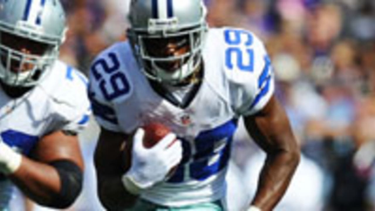 DeMarco Murray returns to practice for Dallas Cowboys