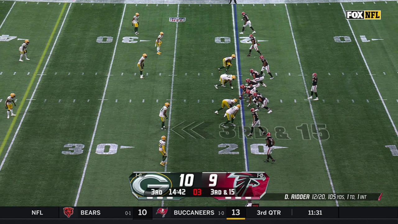 Green Bay Packers linebacker Quay Walker drops golden opportunity for ...