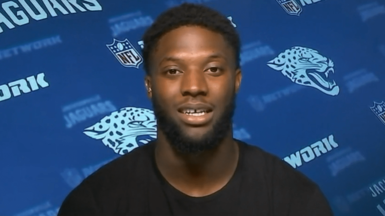 Jacksonville Jaguars linebacker Josh Allen explains how Jags pulled ...