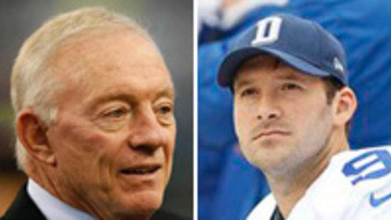 Jerry Jones: Tony Romo 'might be cleared to play'