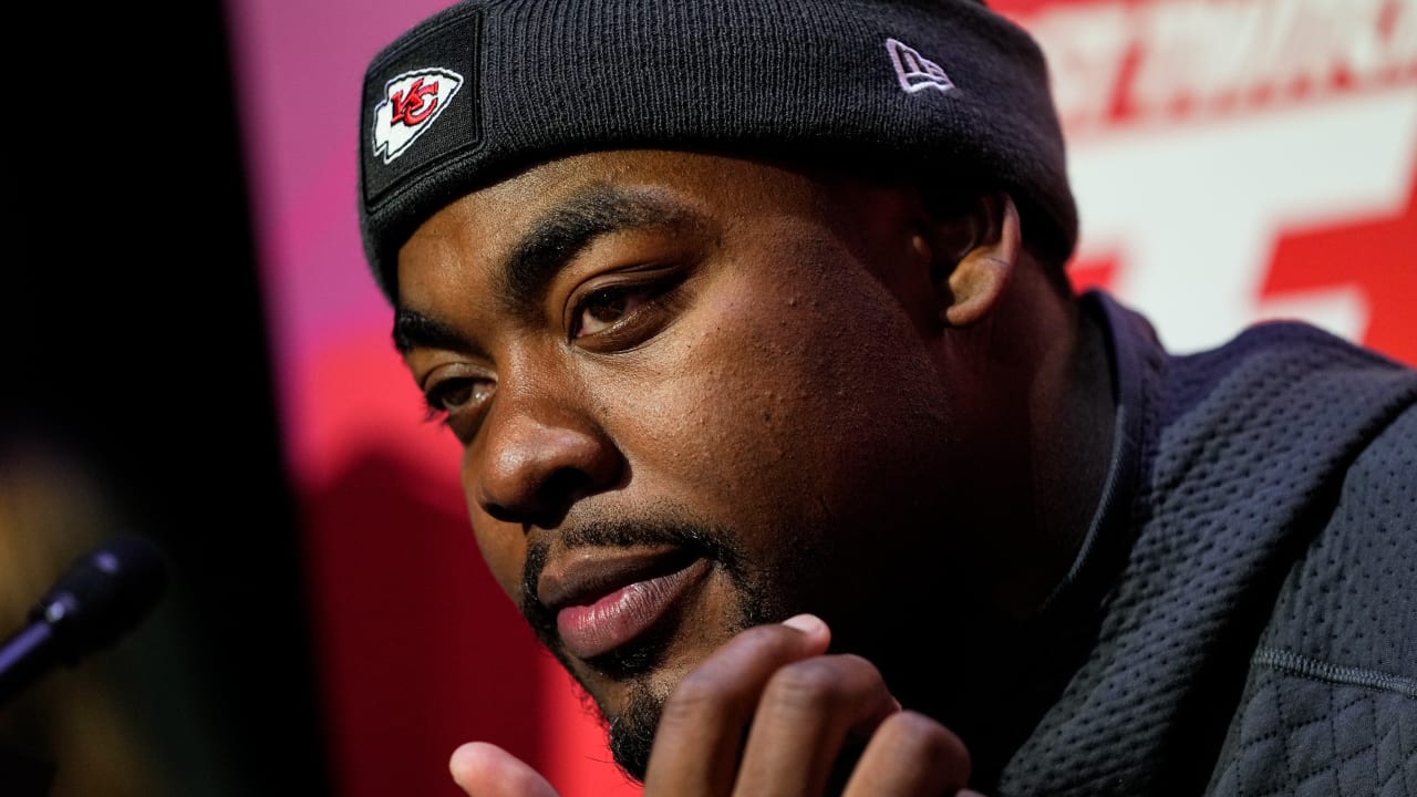 Kansas City Chiefs defensive tackle Chris Jones on Chiefs defense: 'It ...