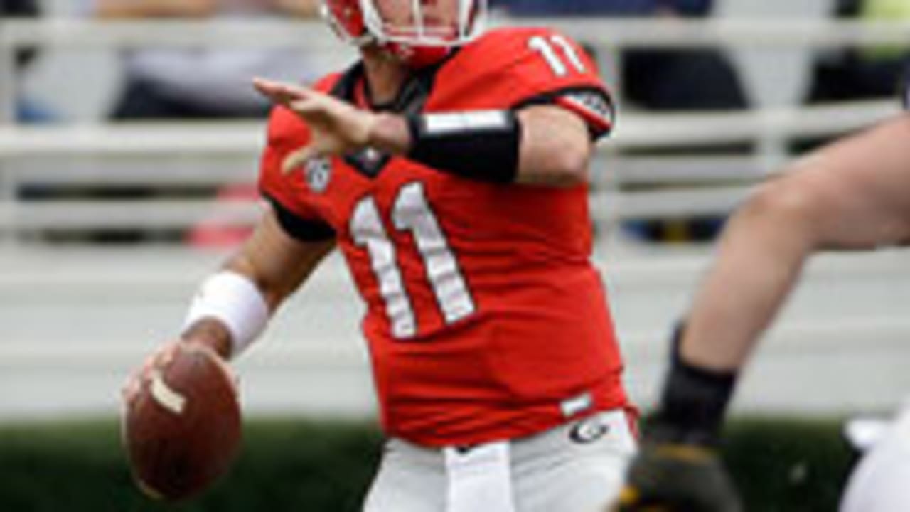 Aaron Murray will be middle-to-late-round steal for NFL team