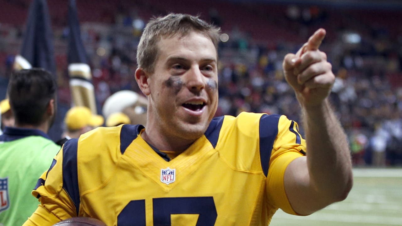 Los Angeles Rams will be featured on 'Hard Knocks'