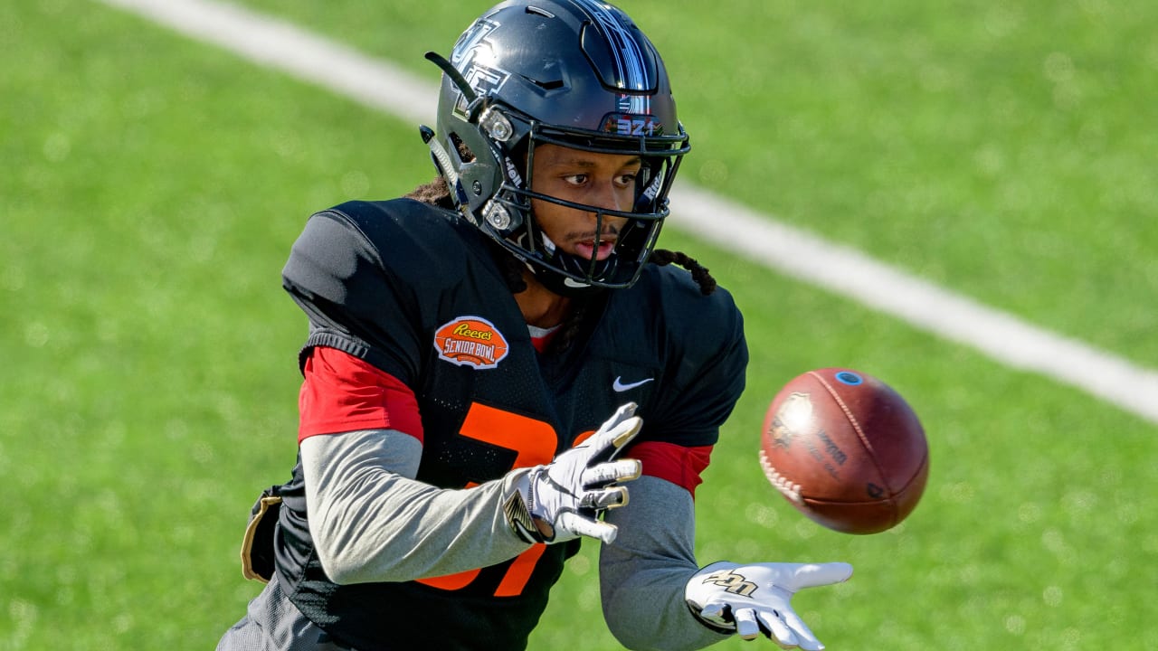 New York Giants select University of Central Florida cornerback Aaron ...