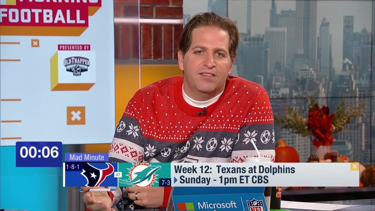 'GMFB' breaks down best Week 12 matchups in under one minute