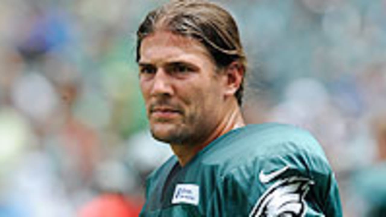 Riley Cooper supports proposed on-field N-word ban