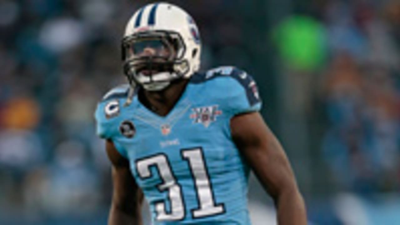 Bernard Pollard, Tennessee Titans strike contract