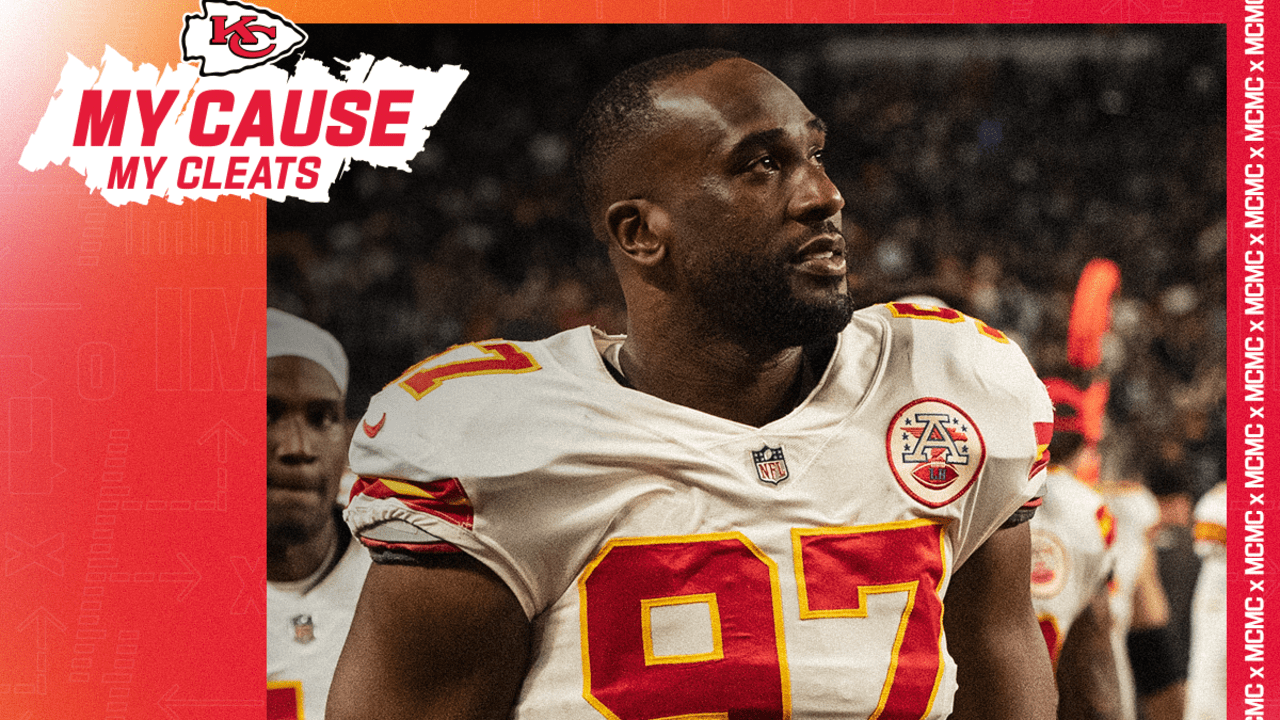 My Cause My Cleats 2021 - Chiefs