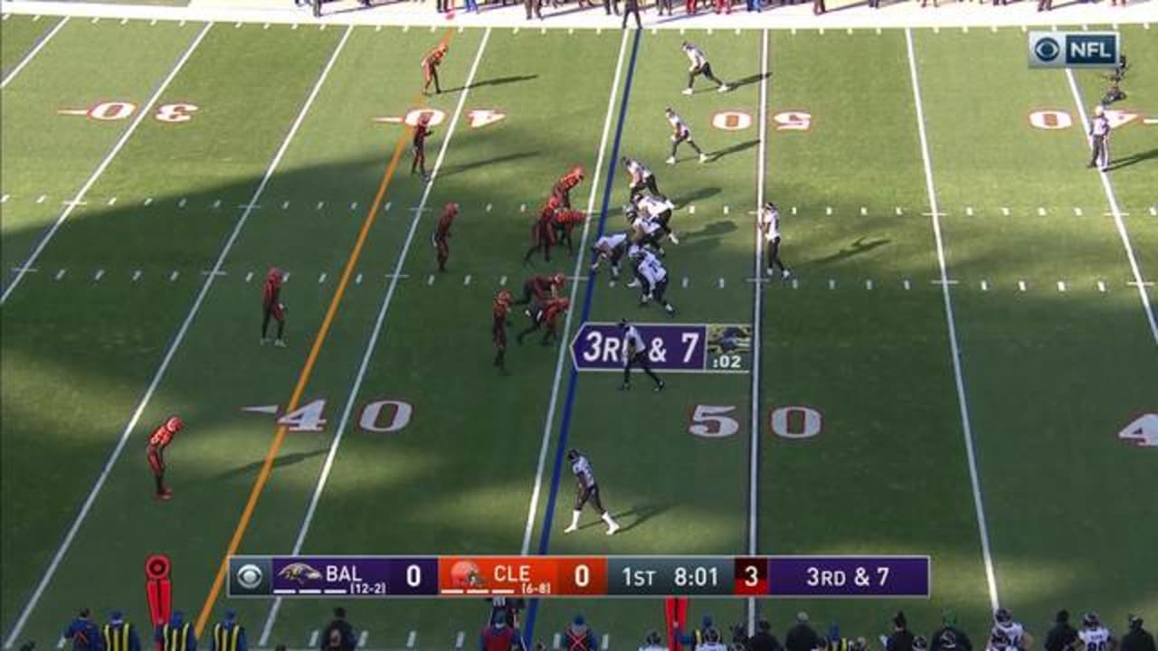 Every catch from Mark Andrews' 2-TD game | Week 16