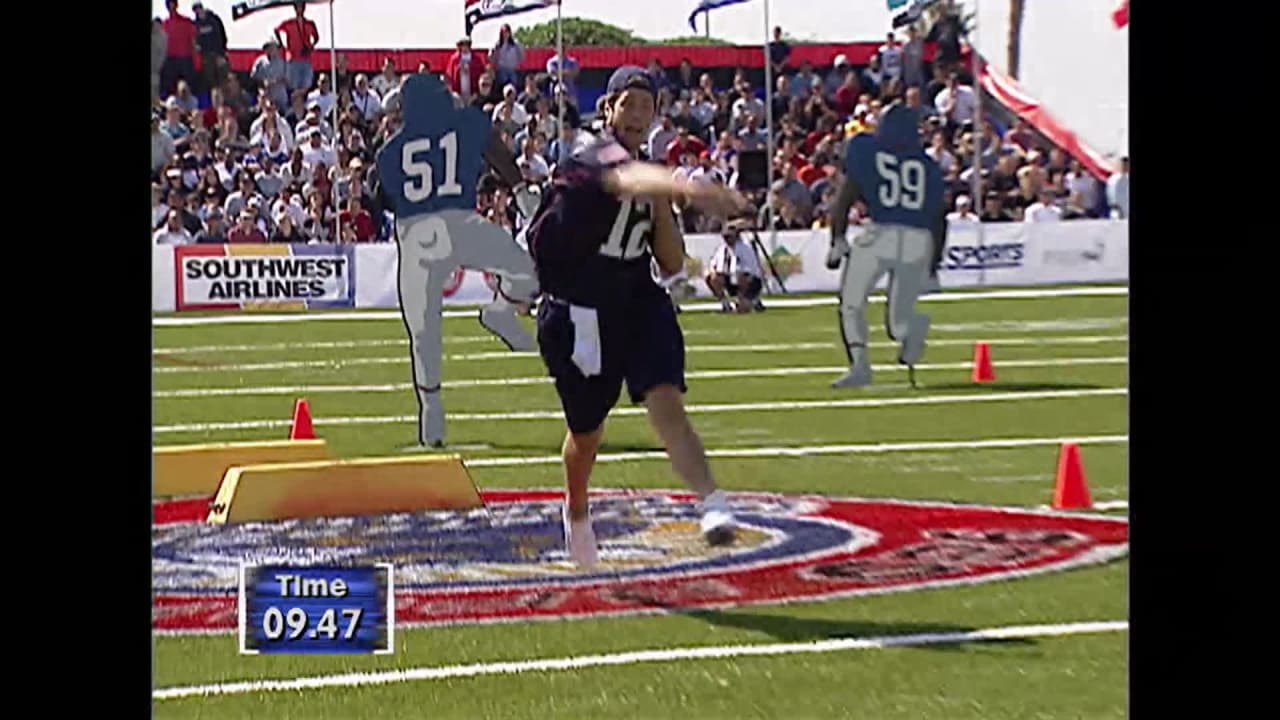 Best of 2003 QB Challenge