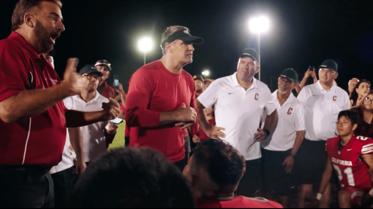 NFL 360: California School for the Deaf-Riverside | UNFINISHED BUSINESS