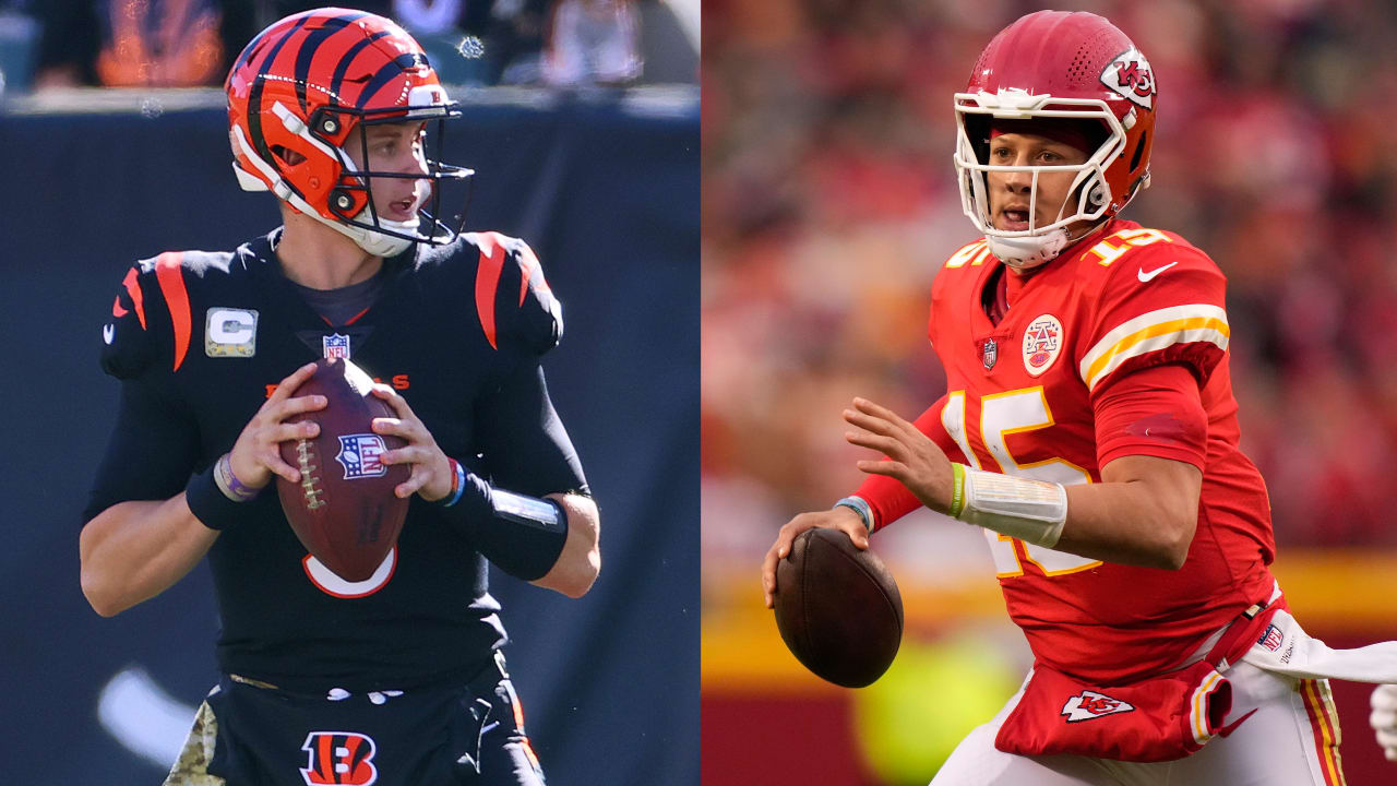 Favorite QB matchup of Week 13? | 'GMFB'