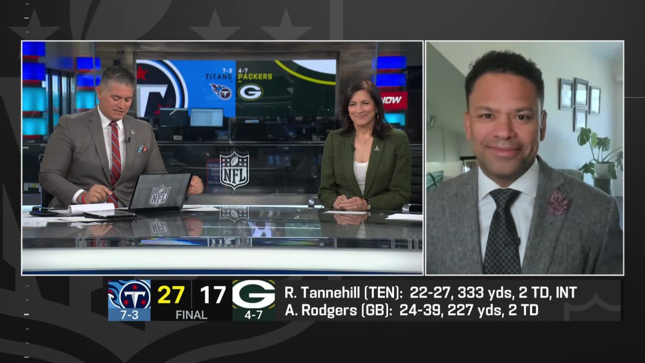 NFL Network's Marc Ross on Packers: 'I like this team,' just not as a ...