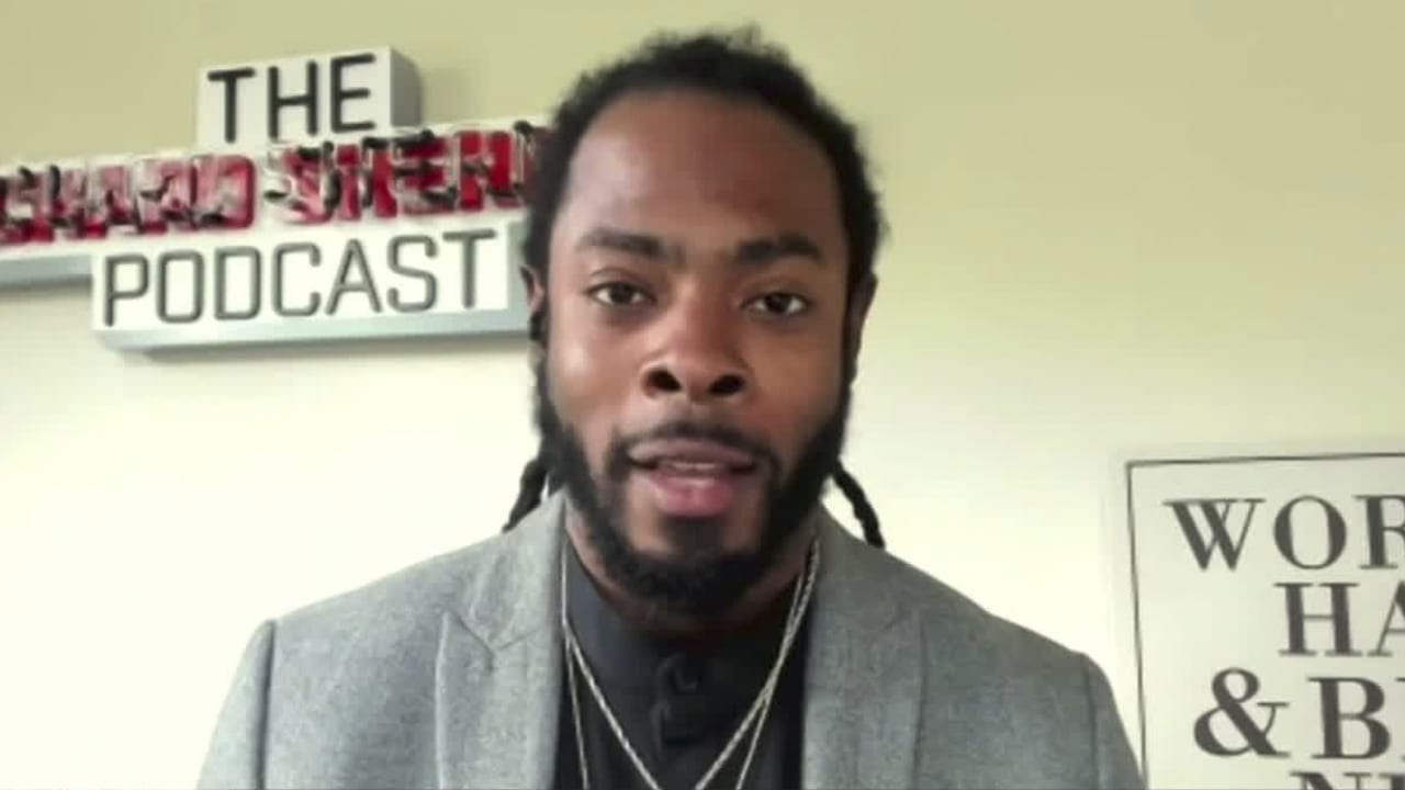 Exclusive: Cornerback Richard Sherman on why he's joining Prime Video ...