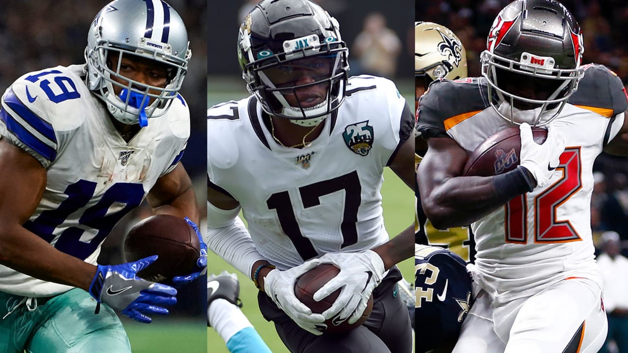 Fast Connections, Week 6: Young receivers rising