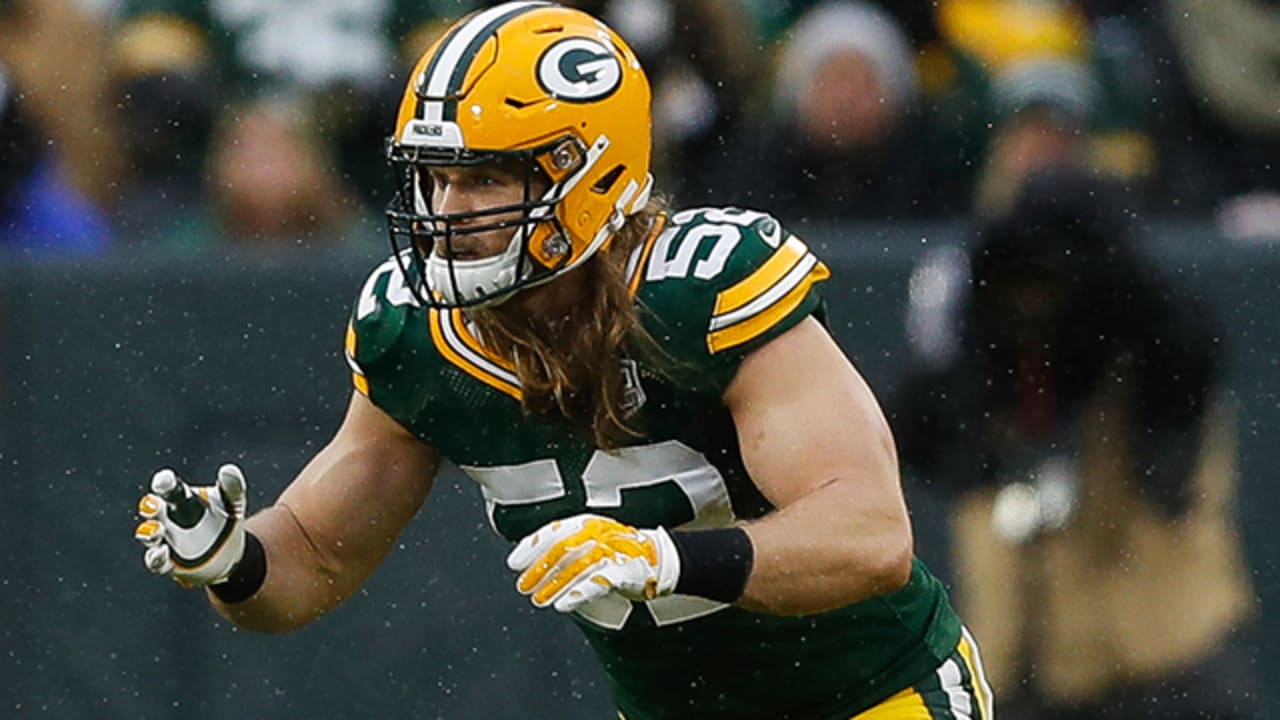 'Good Morning Football' looks at linebacker Clay Matthews' defining ...