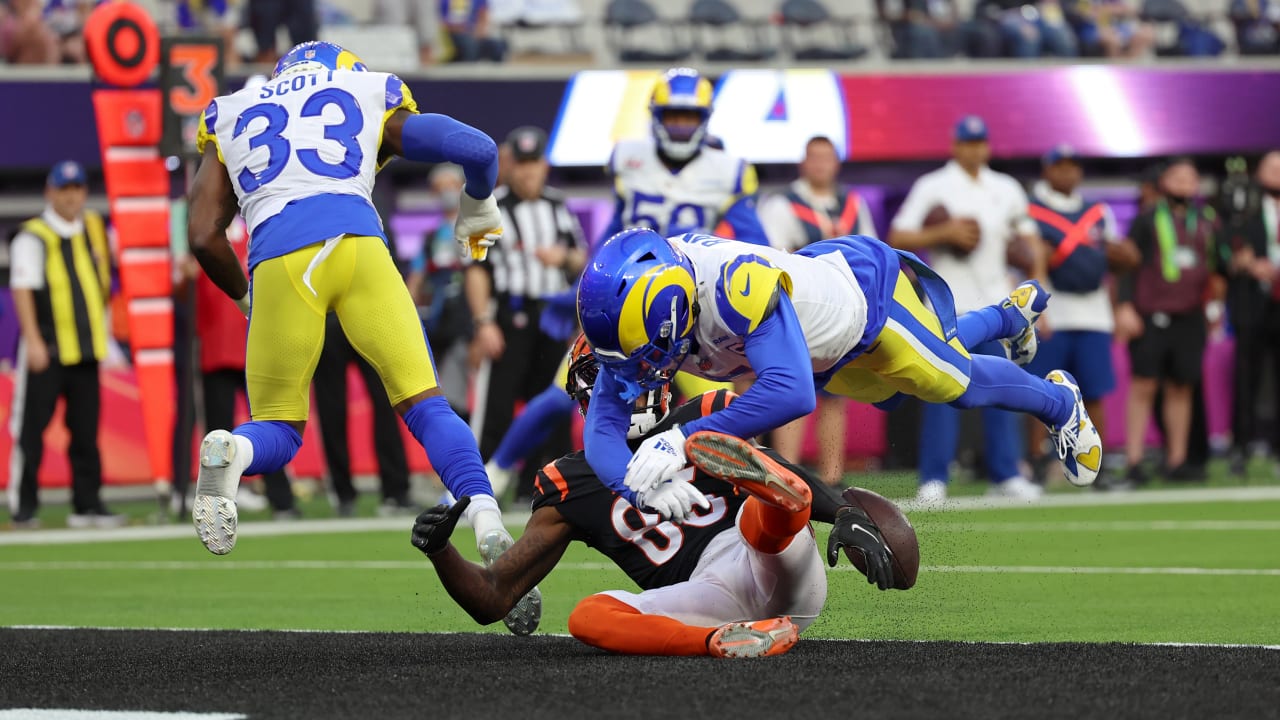 Los Angeles Rams cornerback Jalen Ramsey's top plays | 2021 season