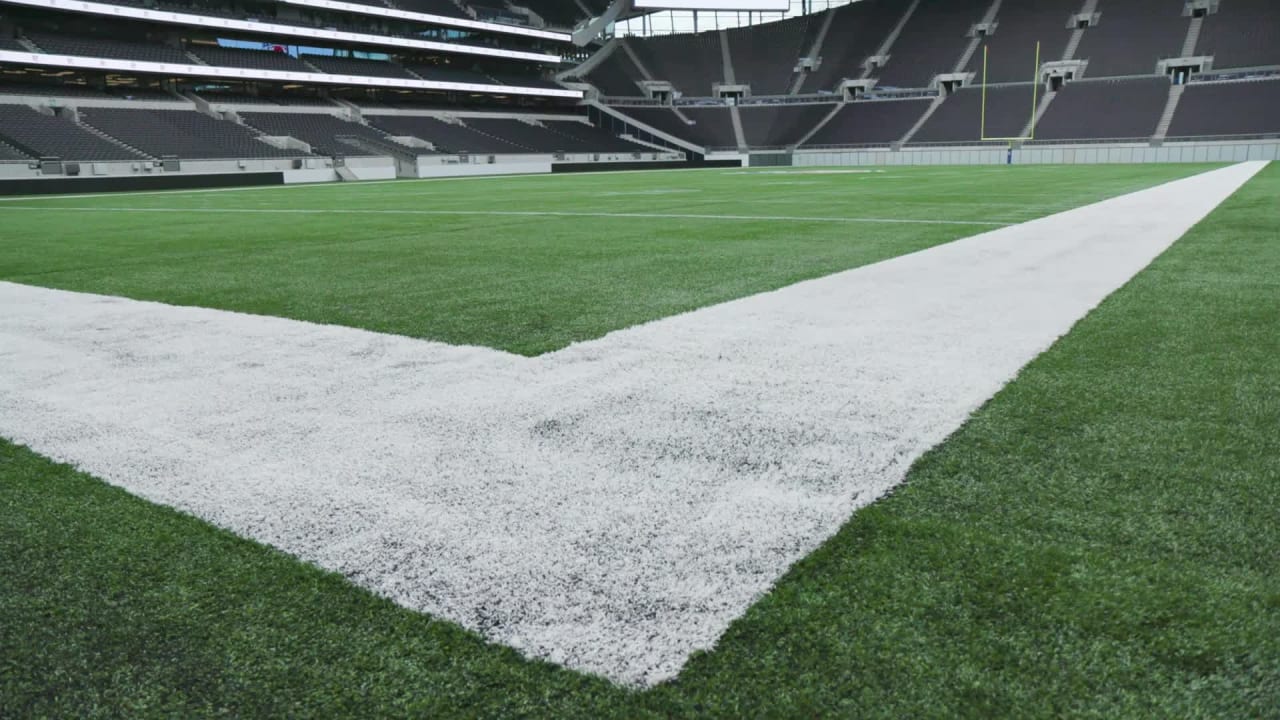 The NFL arrives at Tottenham Hotspur Stadium
