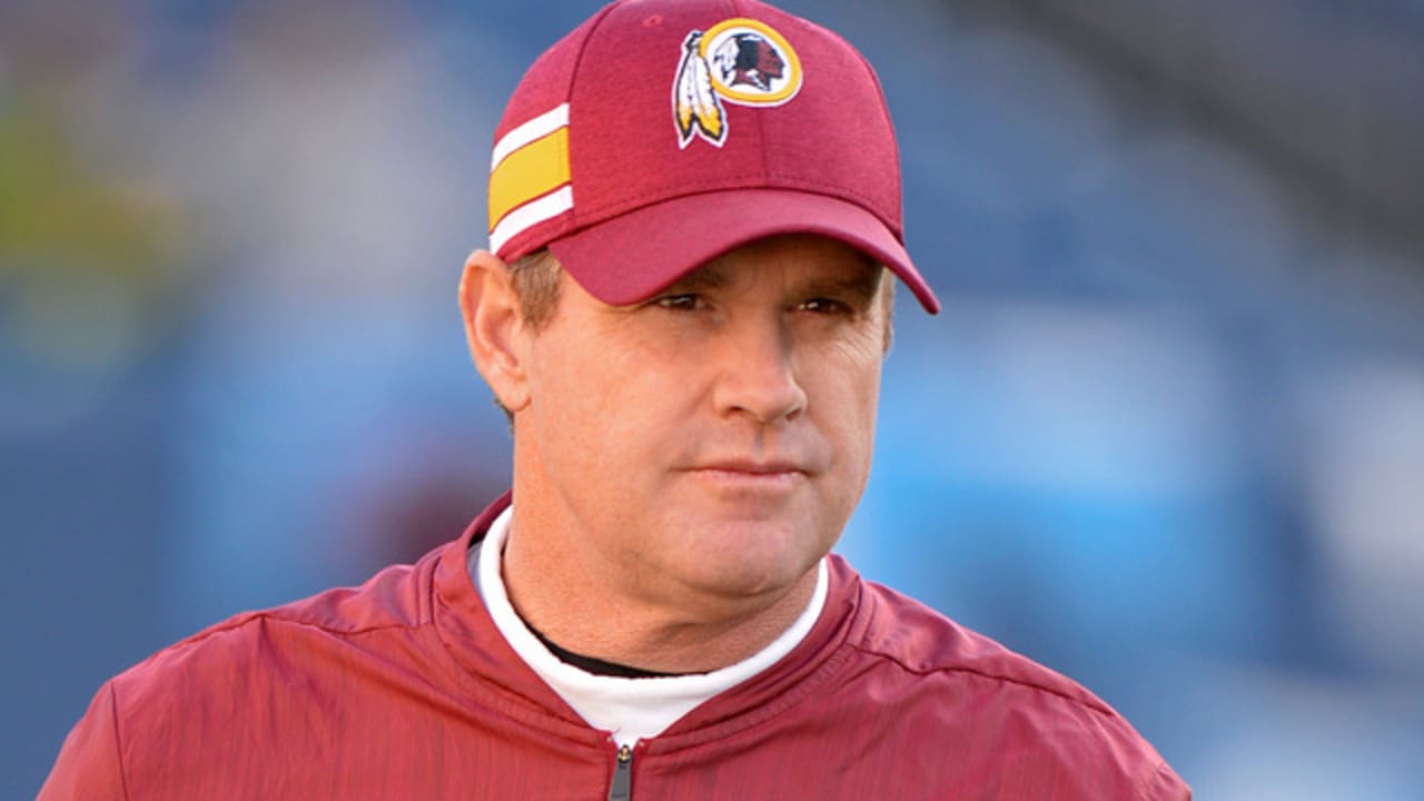 Kay Adams makes case for Washington Redskins to be on 'Hard Knocks' in 2019