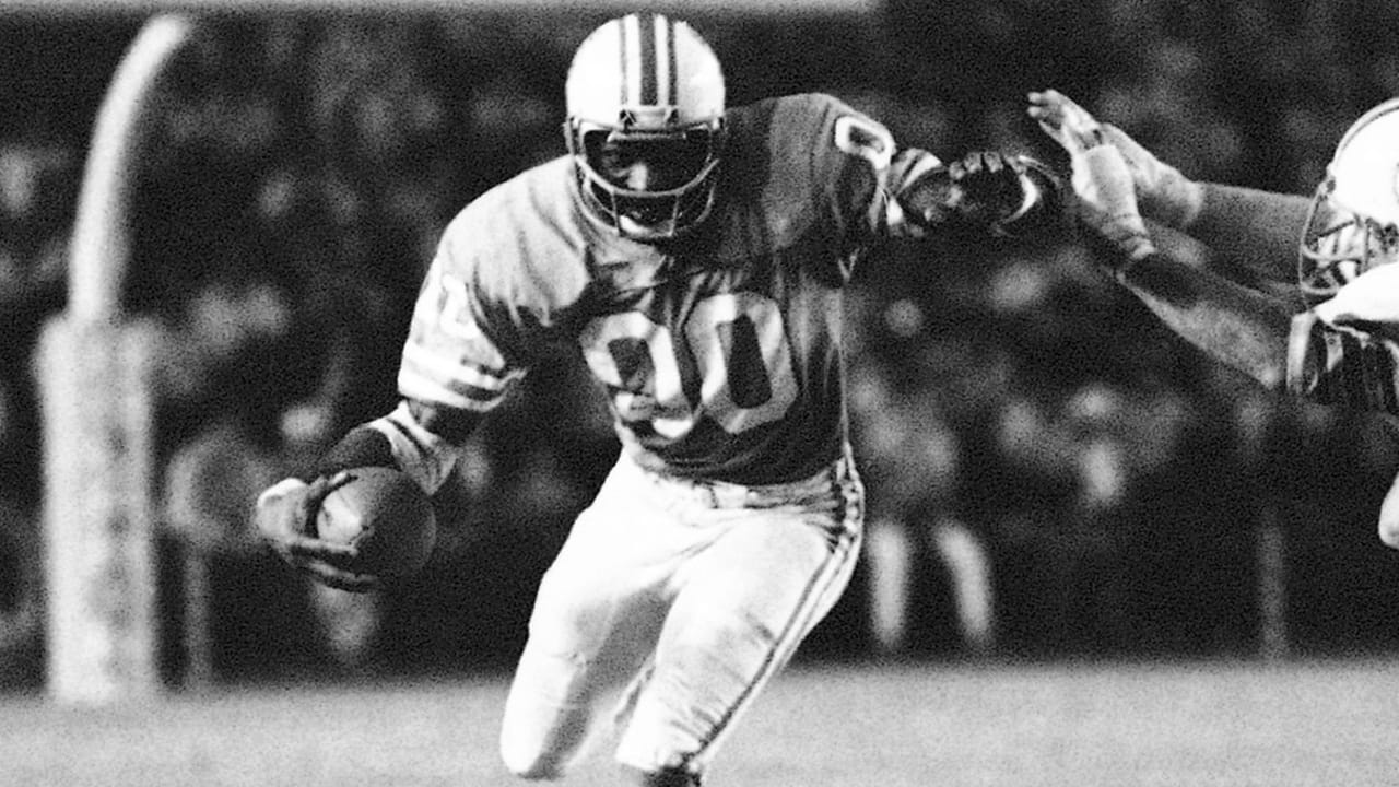Ken Burrough, Oilers great and Pro Bowl WR, passes away at 73
