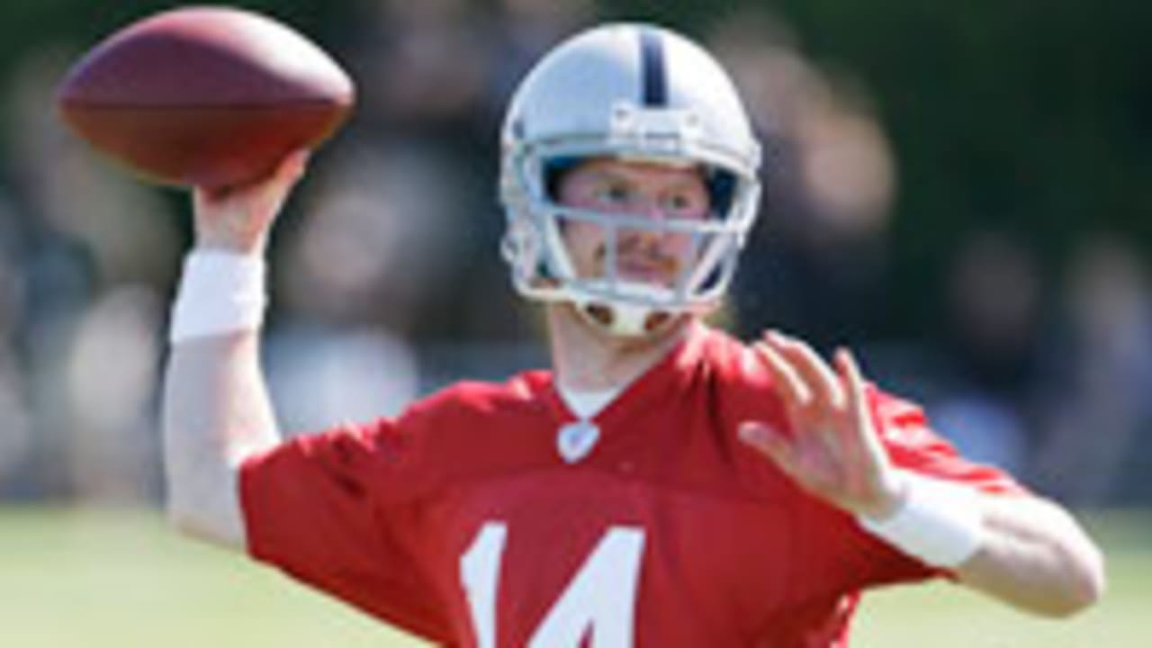 Redskins, Jets, Raiders carrying four QBs on roster
