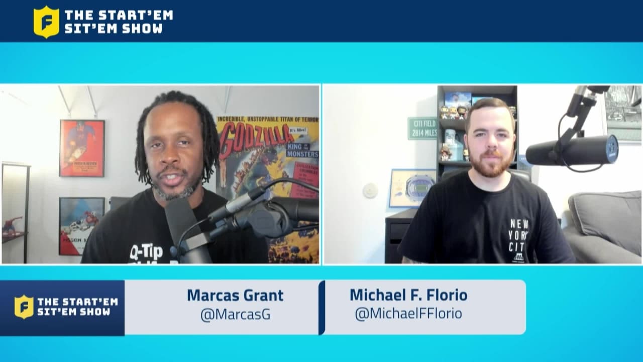 Week 4 Fantasy Starts and Sits for EVERY position | The Start 'Em Sit ...