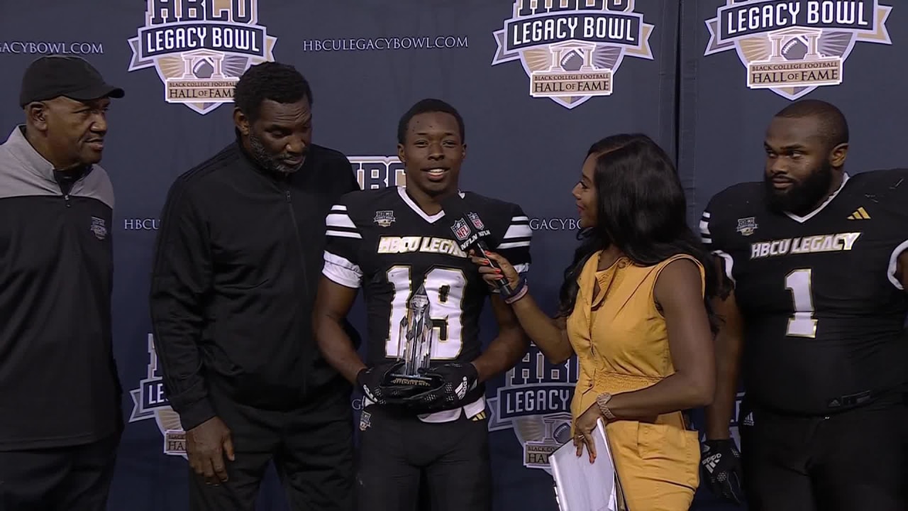 Florida A&M Rattlers wide receiver Xavier Smith named 2023 HBCU Legacy ...