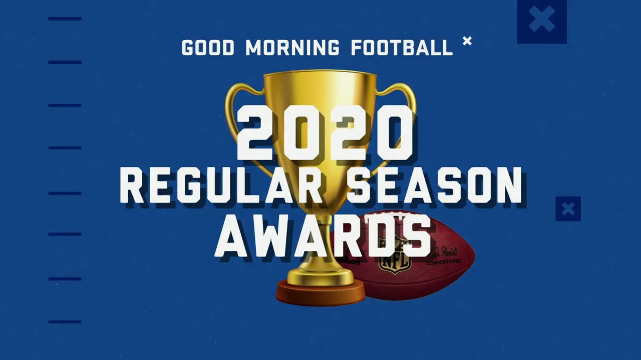 'Good Morning Football' hands out awards for top performances of 2020 ...