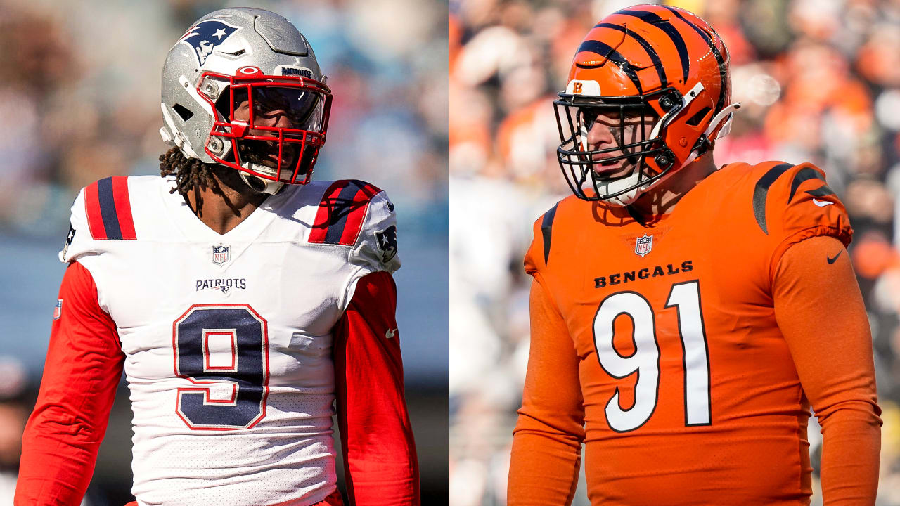 Top 10 NFL offseason signings of 2021: Patriots trio, Bengals defenders ...