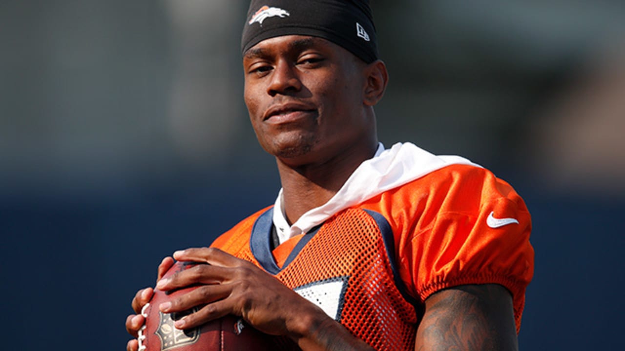 Terrell Davis points out his 'breakout' player candidate for the Denver ...