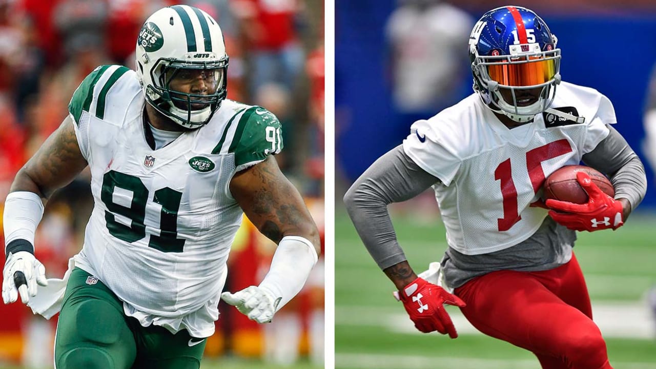 Sheldon Richardson throws shade at Brandon Marshall