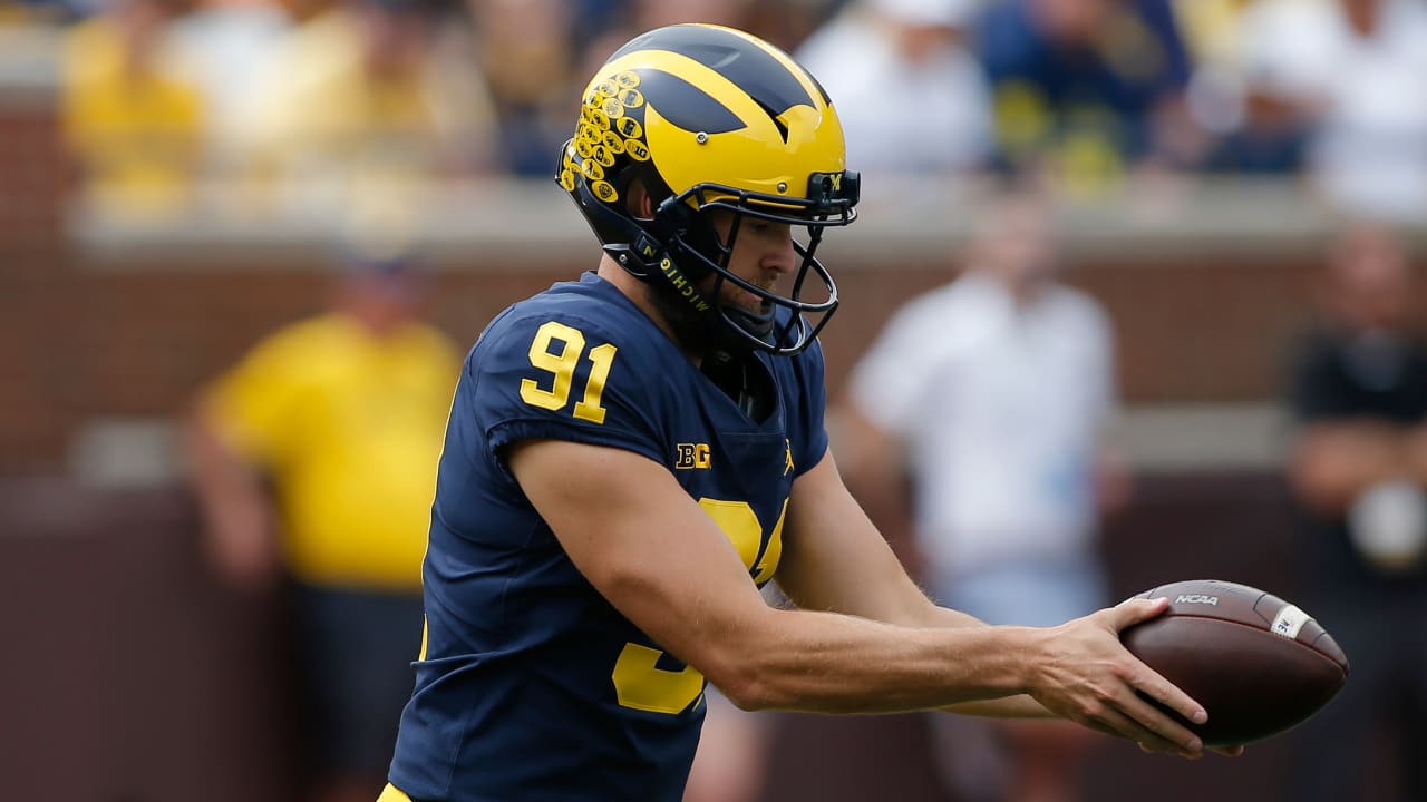 Cincinnati Bengals select punter Brad Robbins with No. 217 pick in 2023 ...