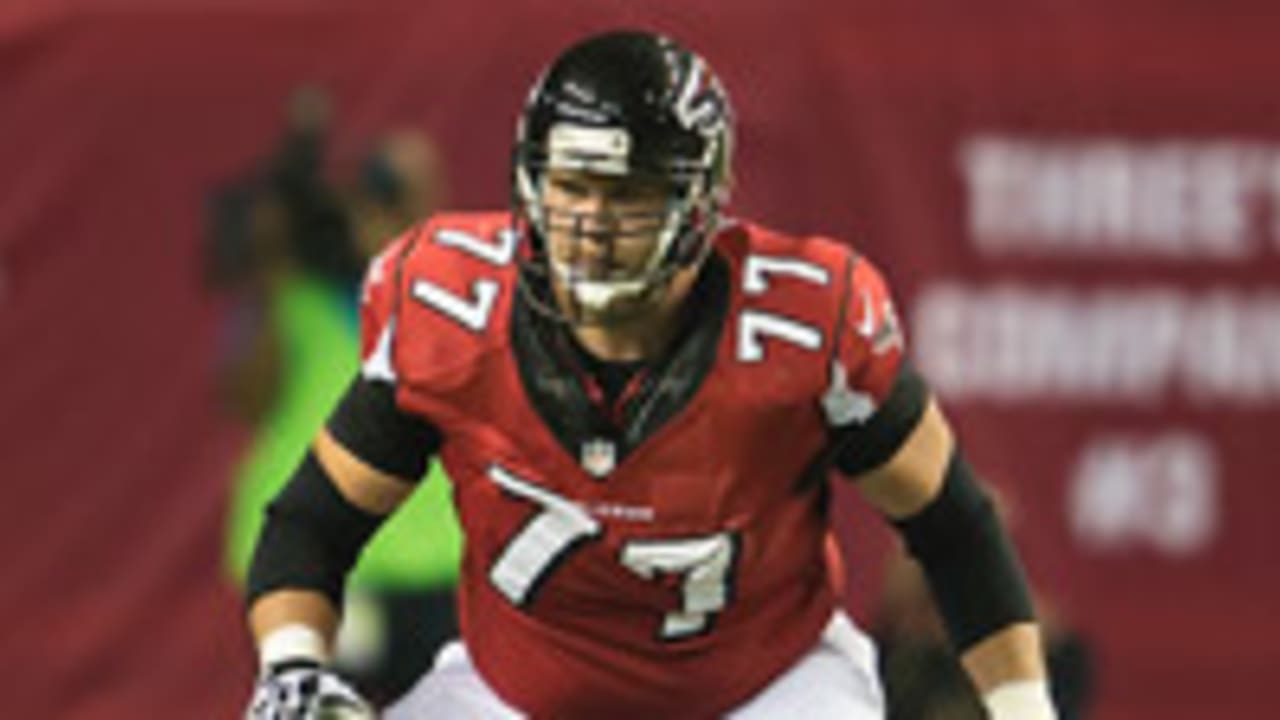 Tyson Clabo, owed $4.5M, released by Atlanta Falcons