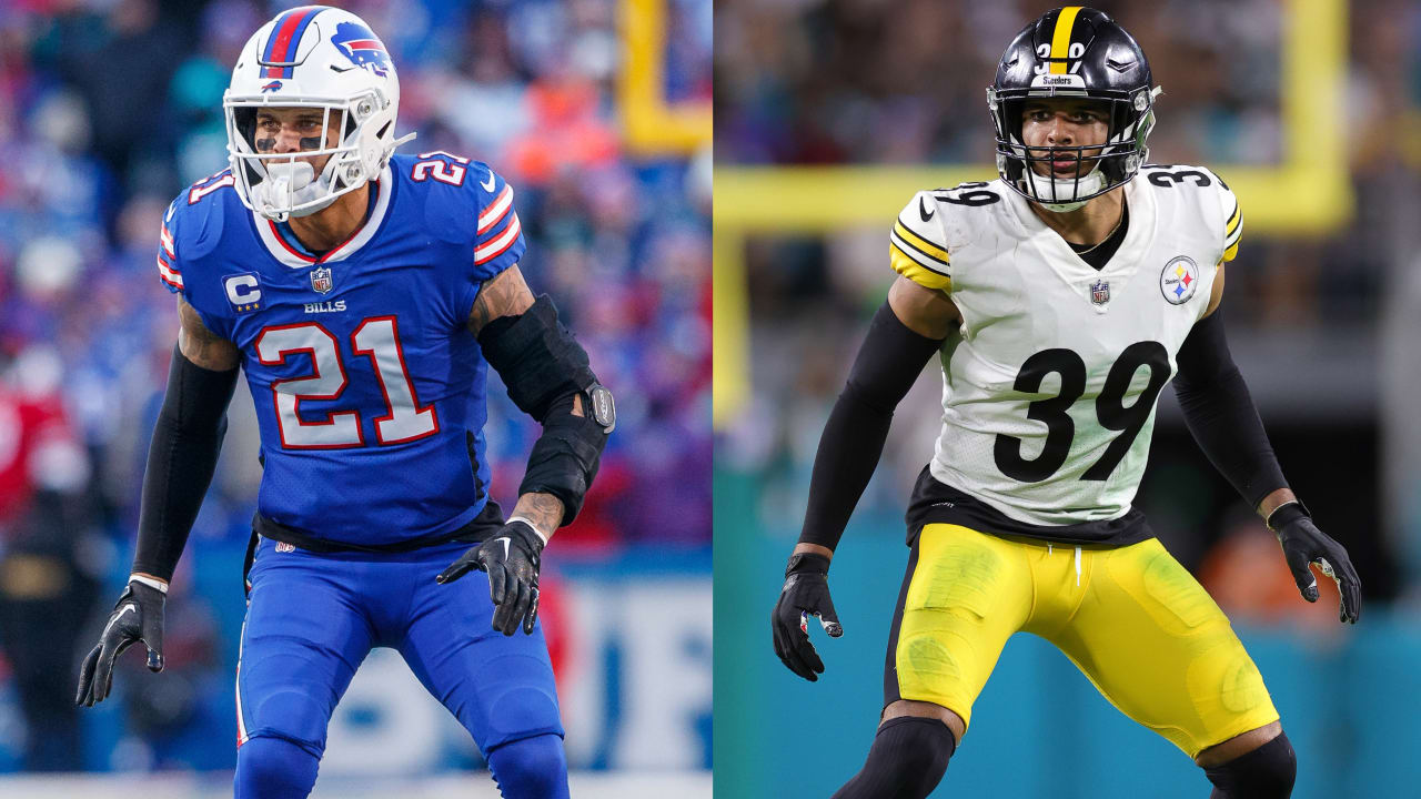 NFL Network's Rodney McLeod's Top 5 Safeties in the NFL right now