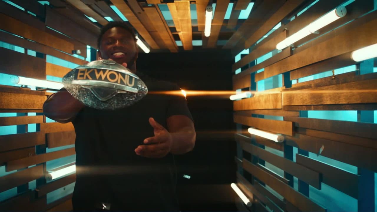 First Draft: North Carolina State offensive tackle Ickey Ekwonu