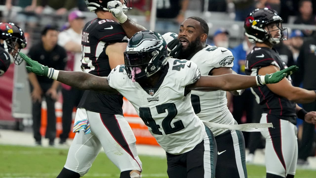 How can Philadelphia Eagles remain undefeated vs. Dallas Cowboys Sunday ...