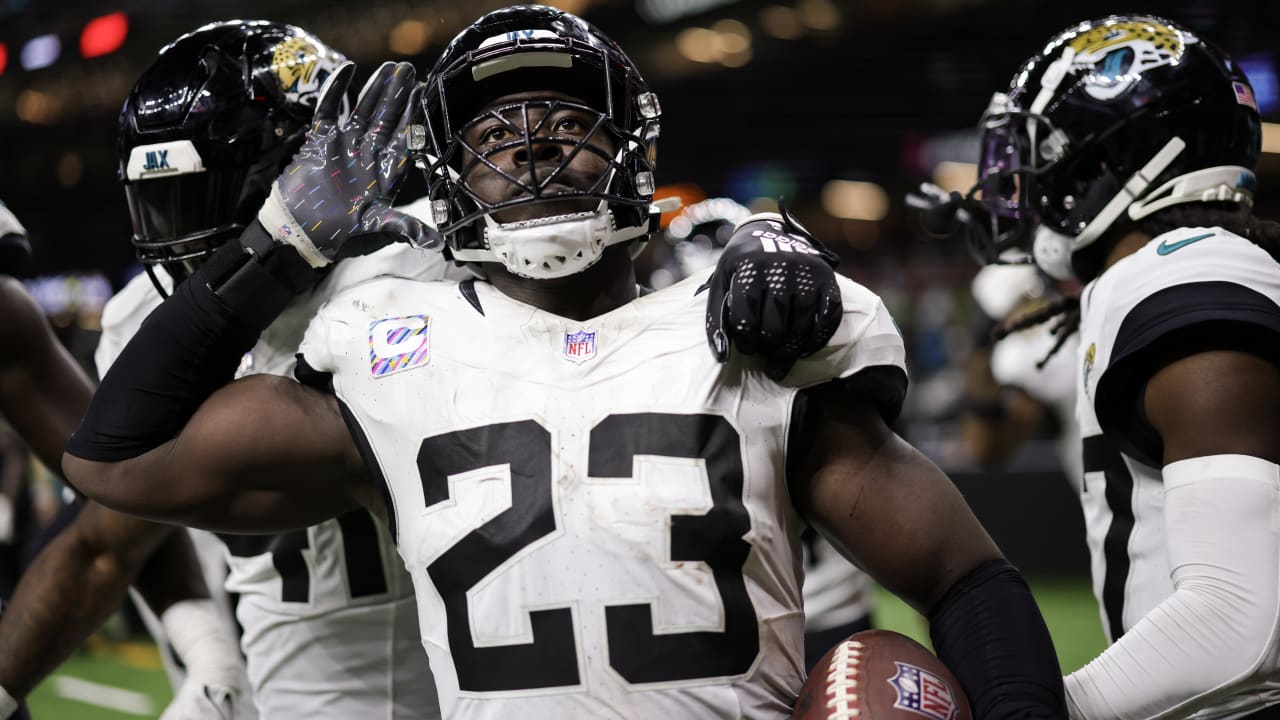 2023 NFL season, Week 7: What We Learned from Jaguars' win over Saints on Thursday night