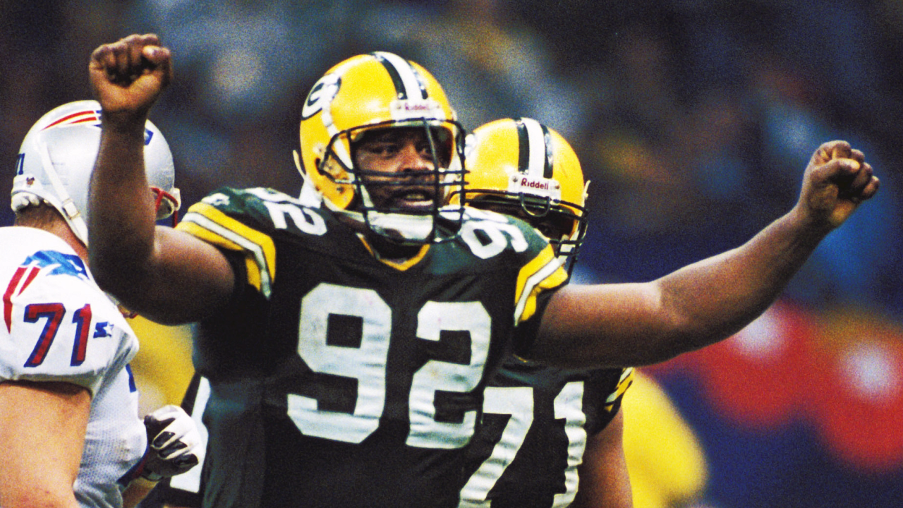 Michael Irvin credits Reggie White as the most dominant player he ever ...