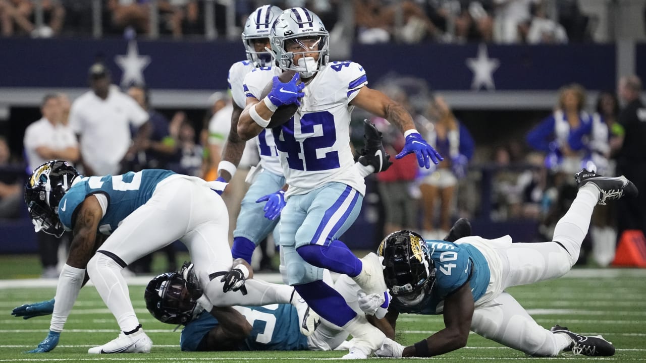 Favorite highlight from preseason Week 1? | 'GMFB'