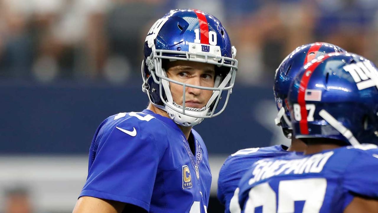 Toxic Differential: Good sign for Falcons, bad omen for Giants