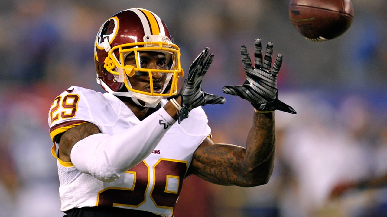 Chris Culliver released by Washington Redskins