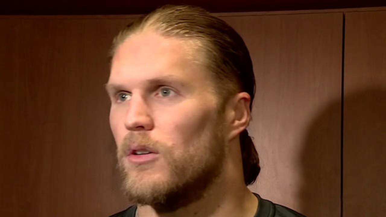 Clay Matthews comments on McCarthy's final team visit