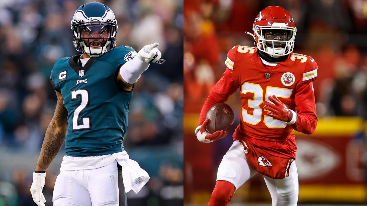 NFL Network's Adam Rank shares his X-factors in Super Bowl LVII